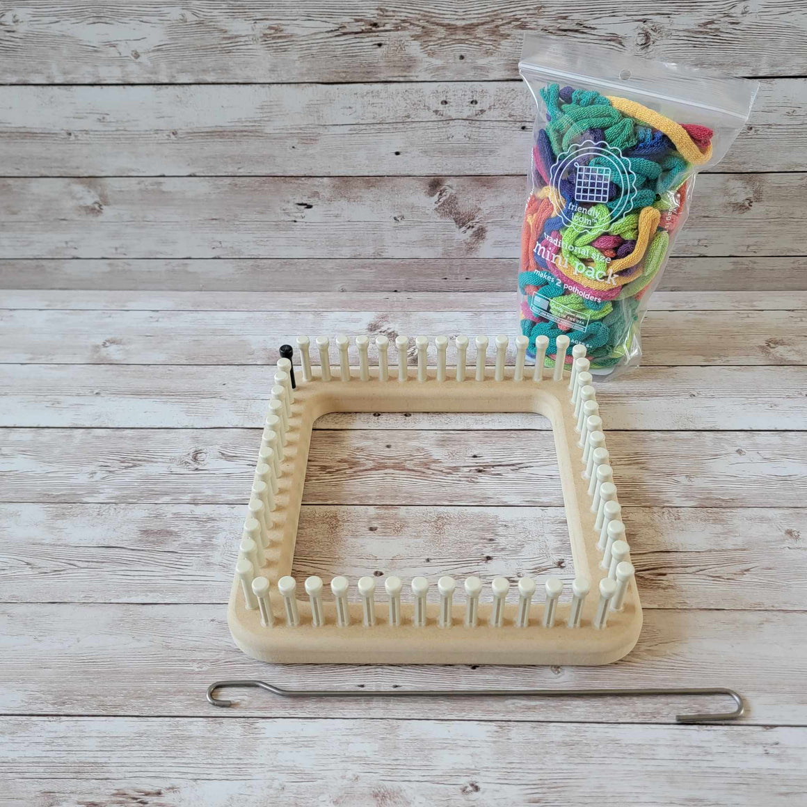 Knitting Looms - Patterns - Cindwood Looms – CinDWood Looms