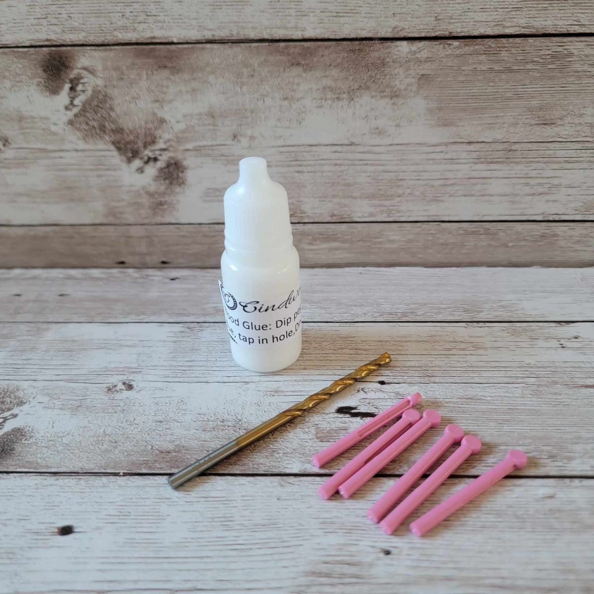 Fine Gauge Repair Kit – CinDWood Looms