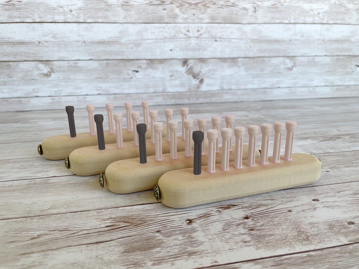 Knitting Looms - Patterns - Cindwood Looms – CinDWood Looms