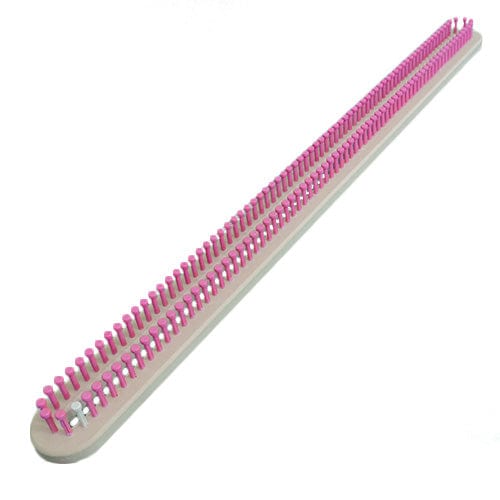 1/2" 148 pegs 36" Oval/Panel Afghan Knitting Loom (Special Order ...