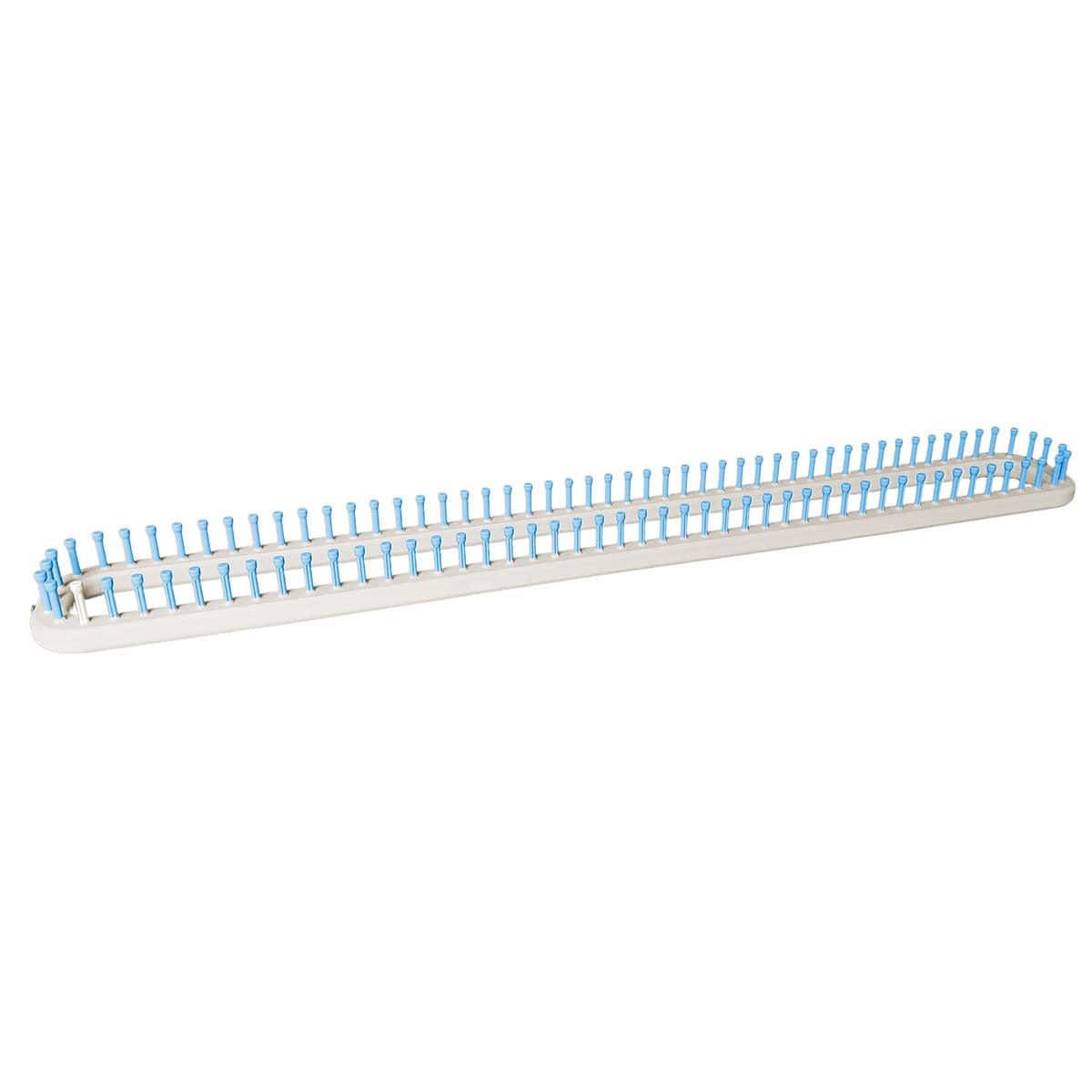 3/4" 100 peg 4"x35" Rectangular Afghan Loom – CinDWood Looms