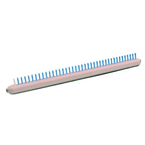 3/8" 40 peg Hand Towel Rake Knitting Loom – CinDWood Looms