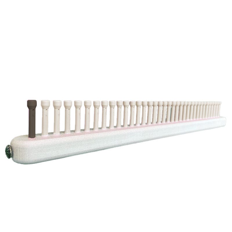 7/16" 35 peg Hand Towel Rake Loom – CinDWood Looms