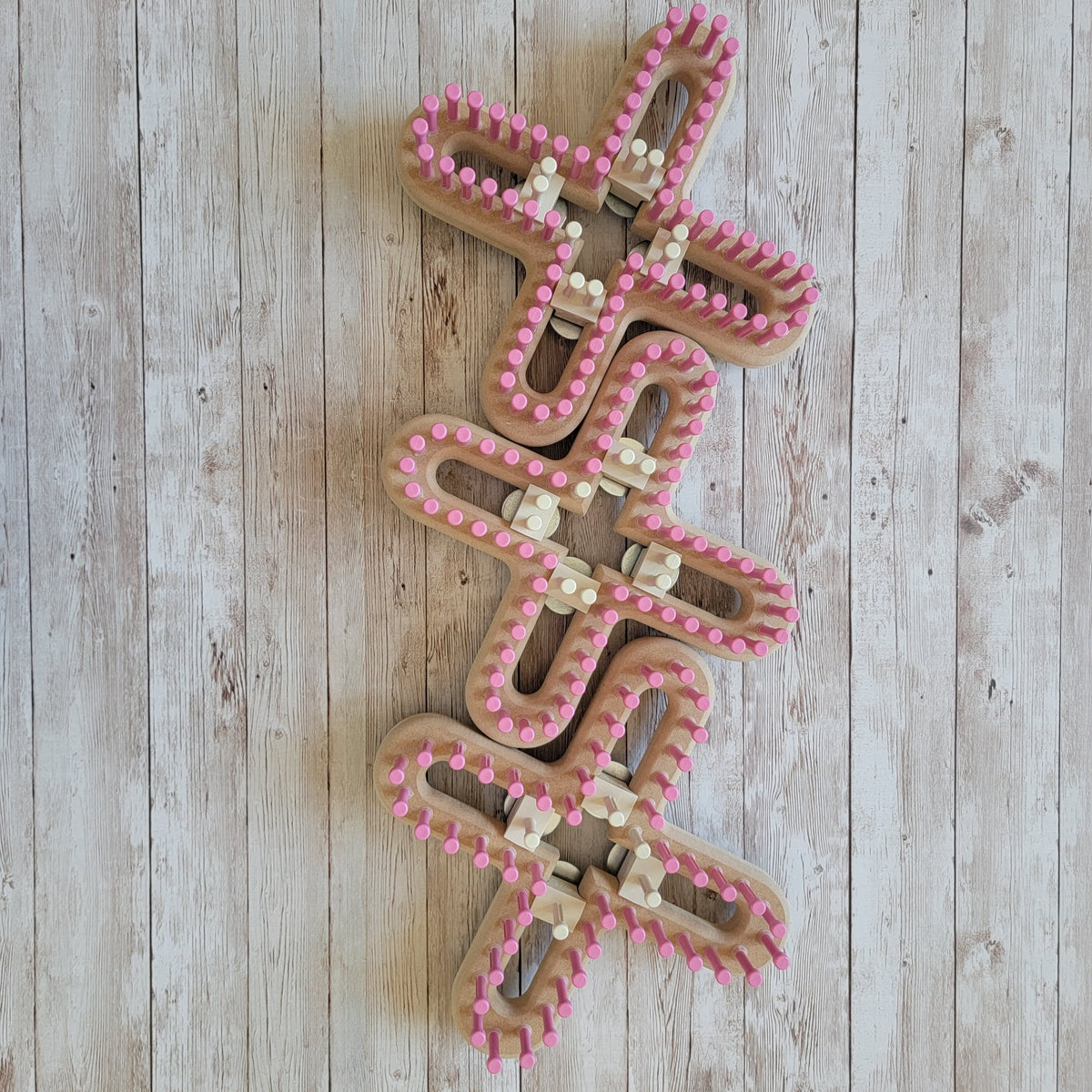 Baby Hat/Slipper Size X Looms – CinDWood Looms