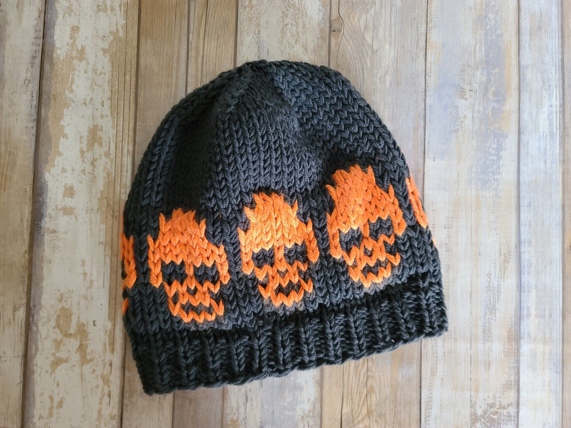 ePattern: Simple Skullies Beanie – CinDWood Looms