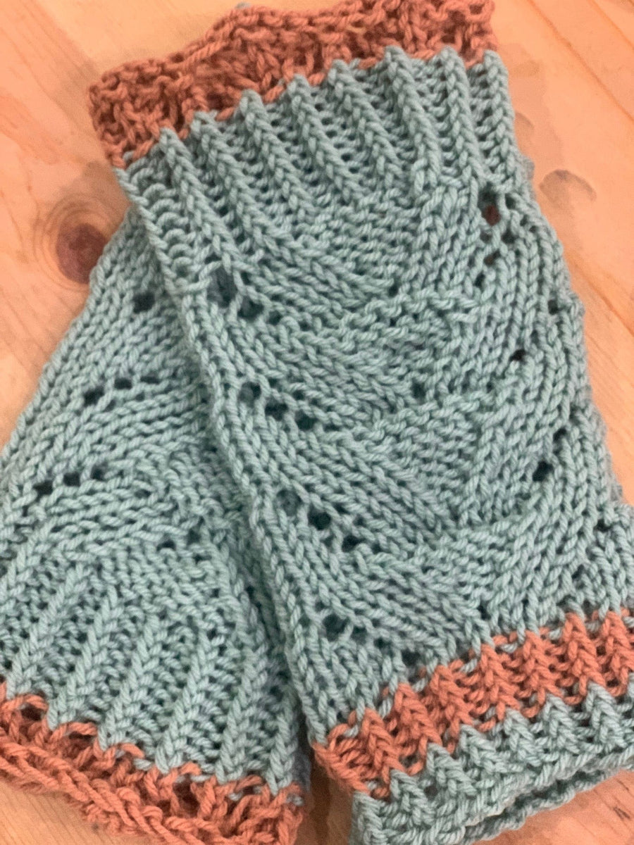 Loom Knit ePattern: Collection of Nowegian Fir Lace Patterns – CinDWood ...