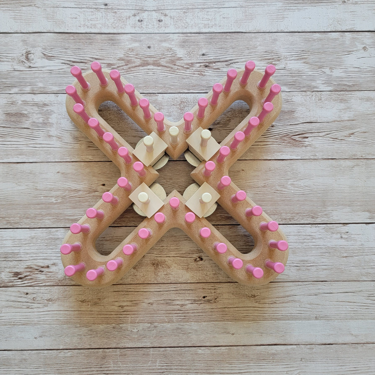 Baby Hat/Slipper Size X Looms – CinDWood Looms