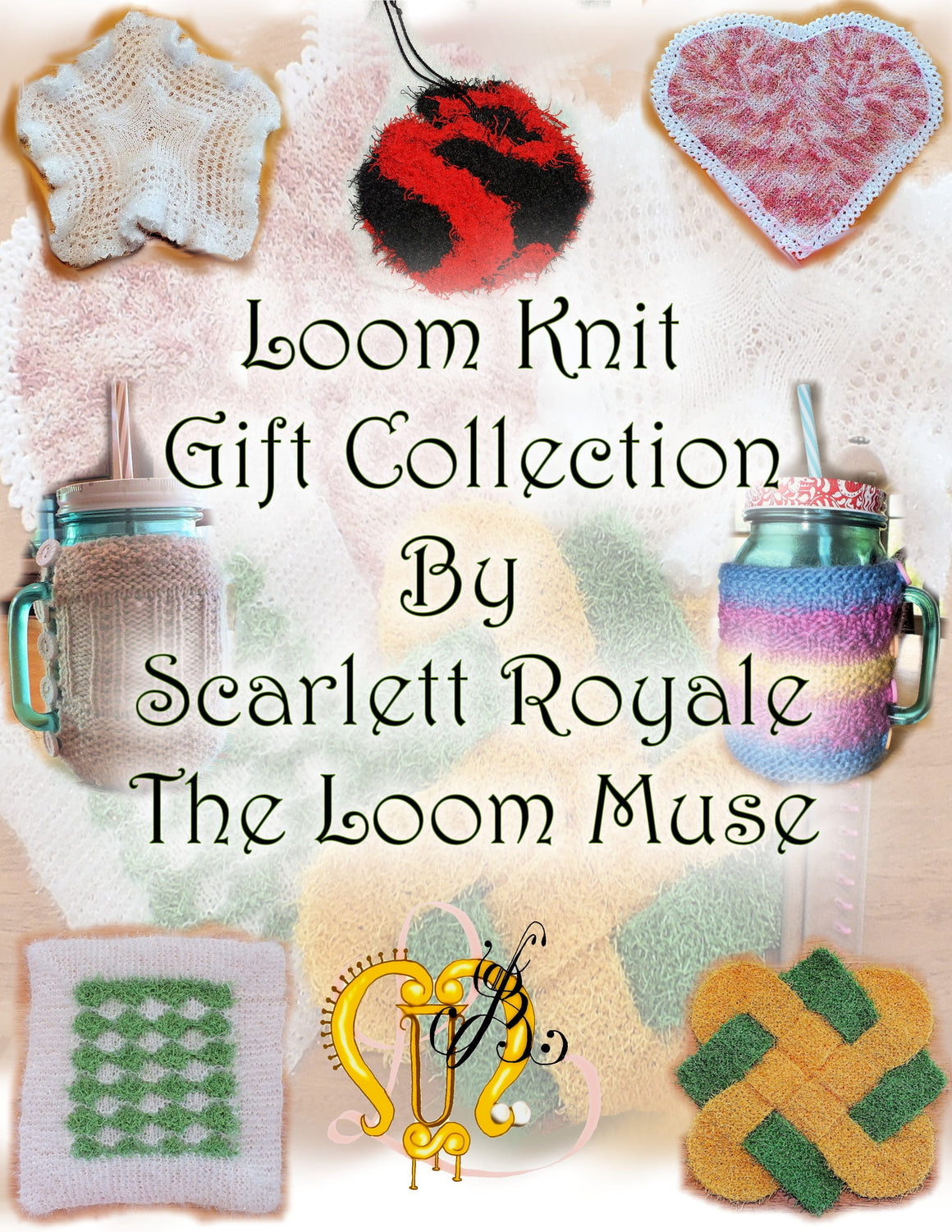 eBook: Loom Knit Gift Collection (Kitchen and Bath) – CinDWood Looms