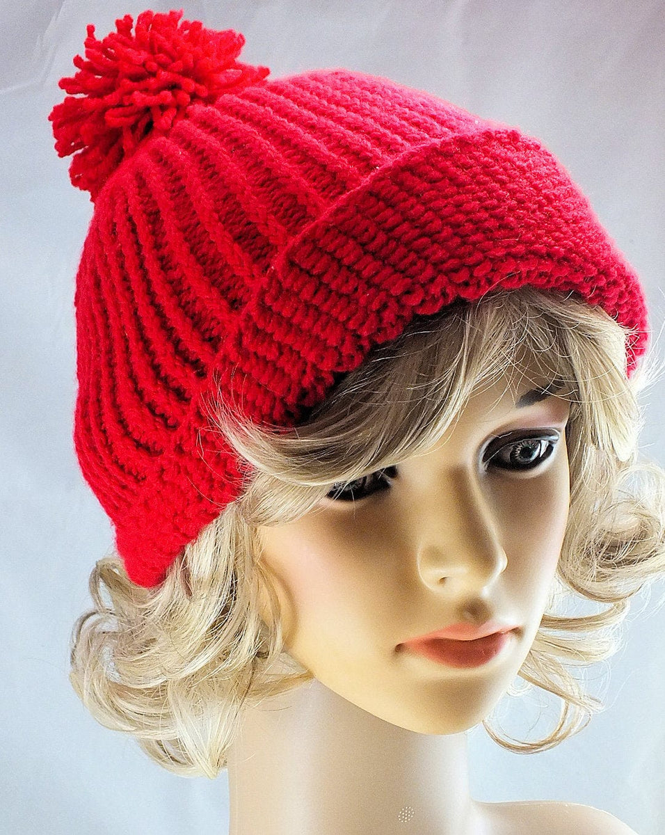 ePattern: Fisherman Seed Hat – CinDWood Looms