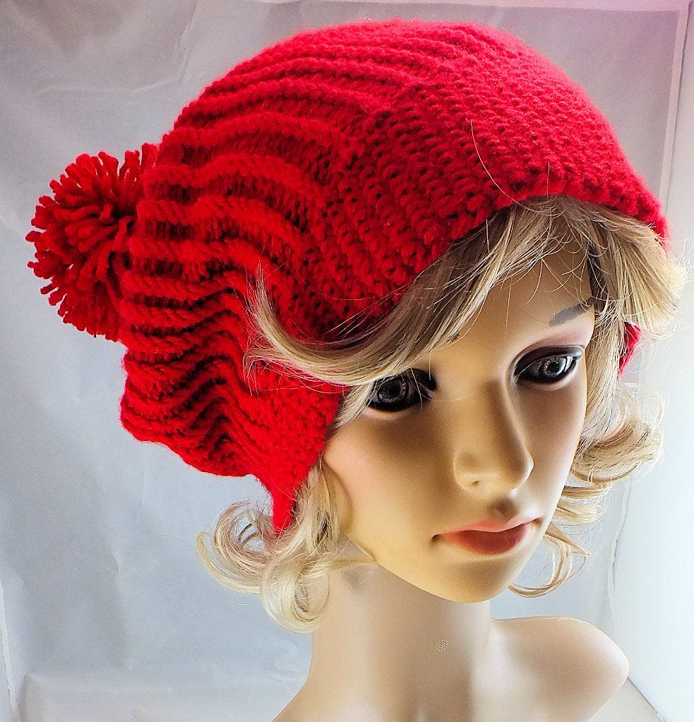 ePattern: Fisherman Seed Hat – CinDWood Looms